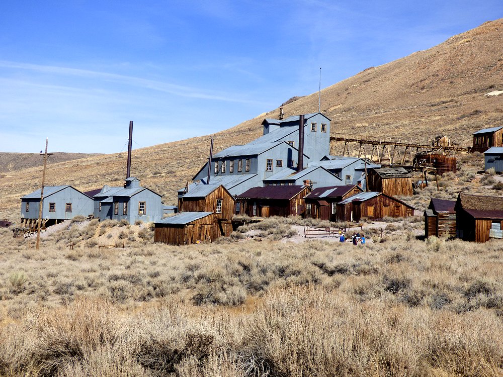 Kittling: Books: Road Trip: Bodie, California!