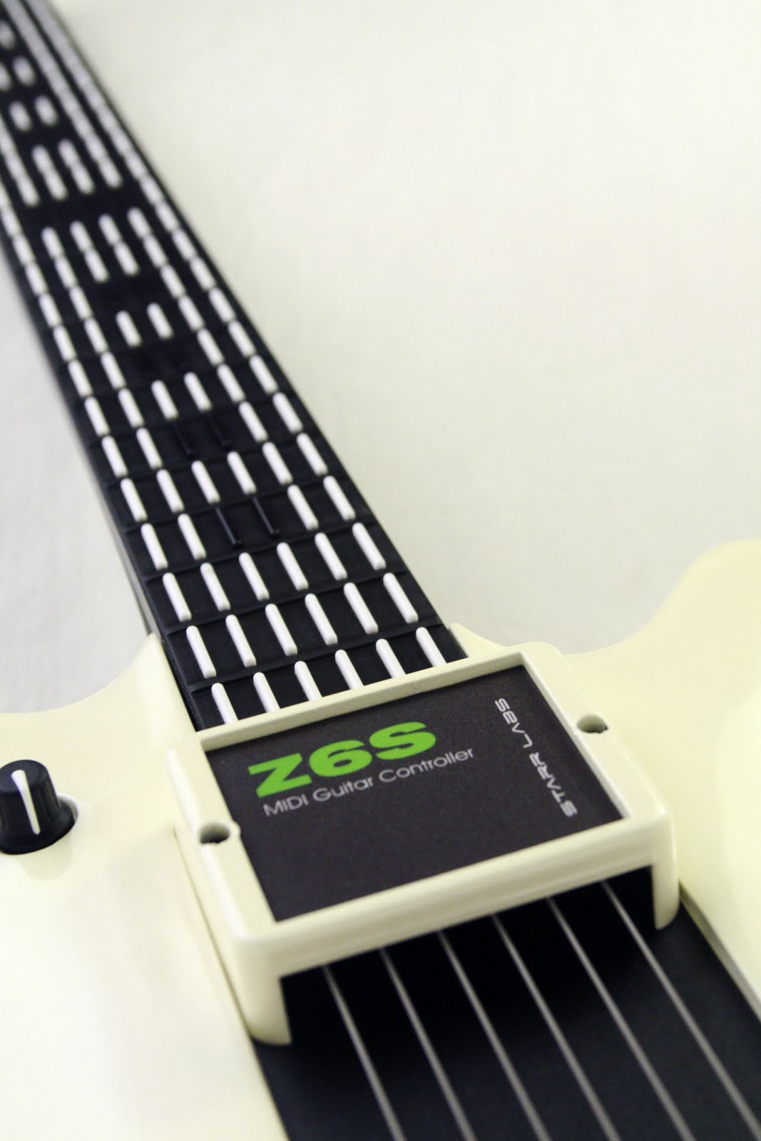 Starr Labs Ztar MIDI Guitar MIDI Controllers Professional MIDI: Another ...