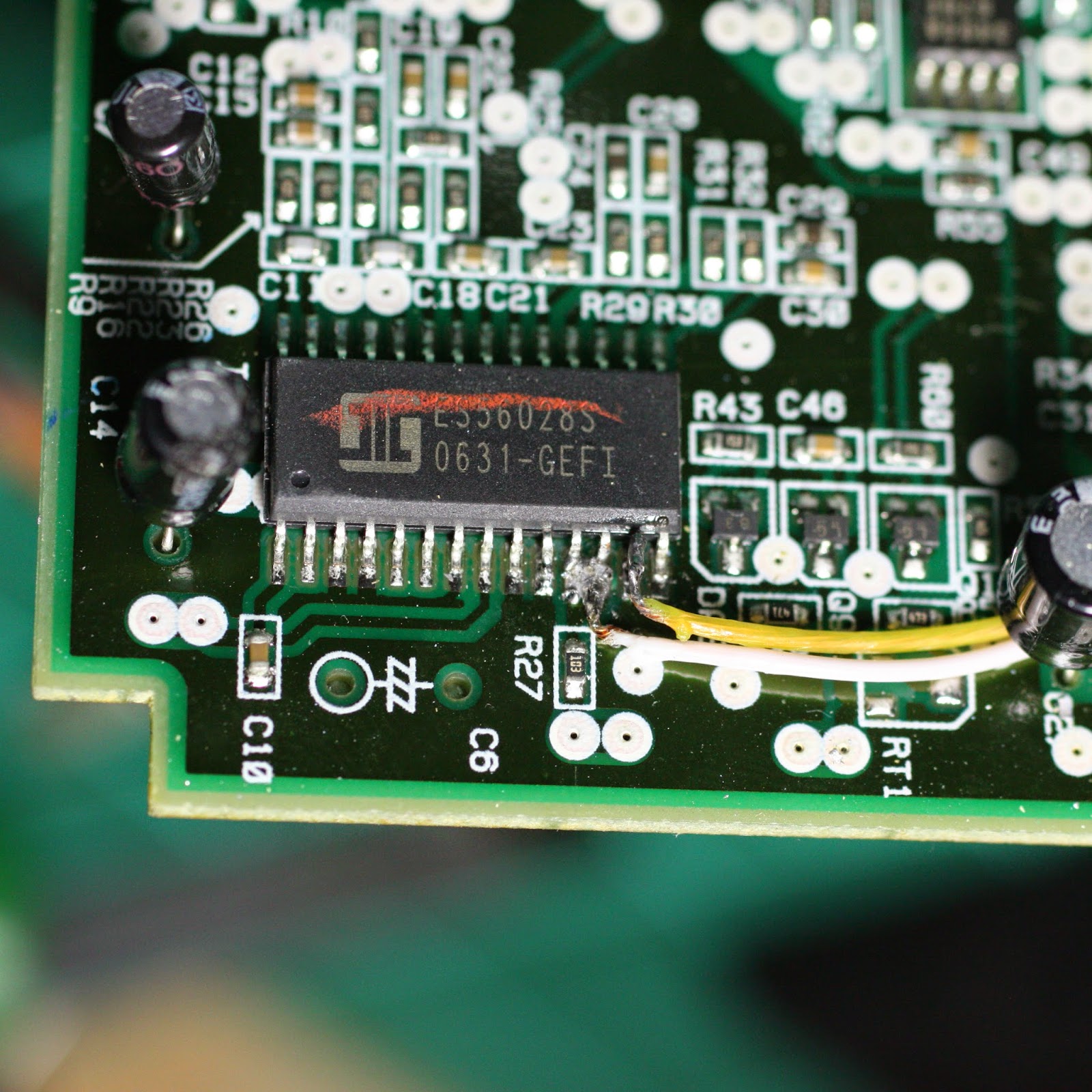 Proto-Schlock: BOSS CH-1 mod (digital version) Super Duper Chorus