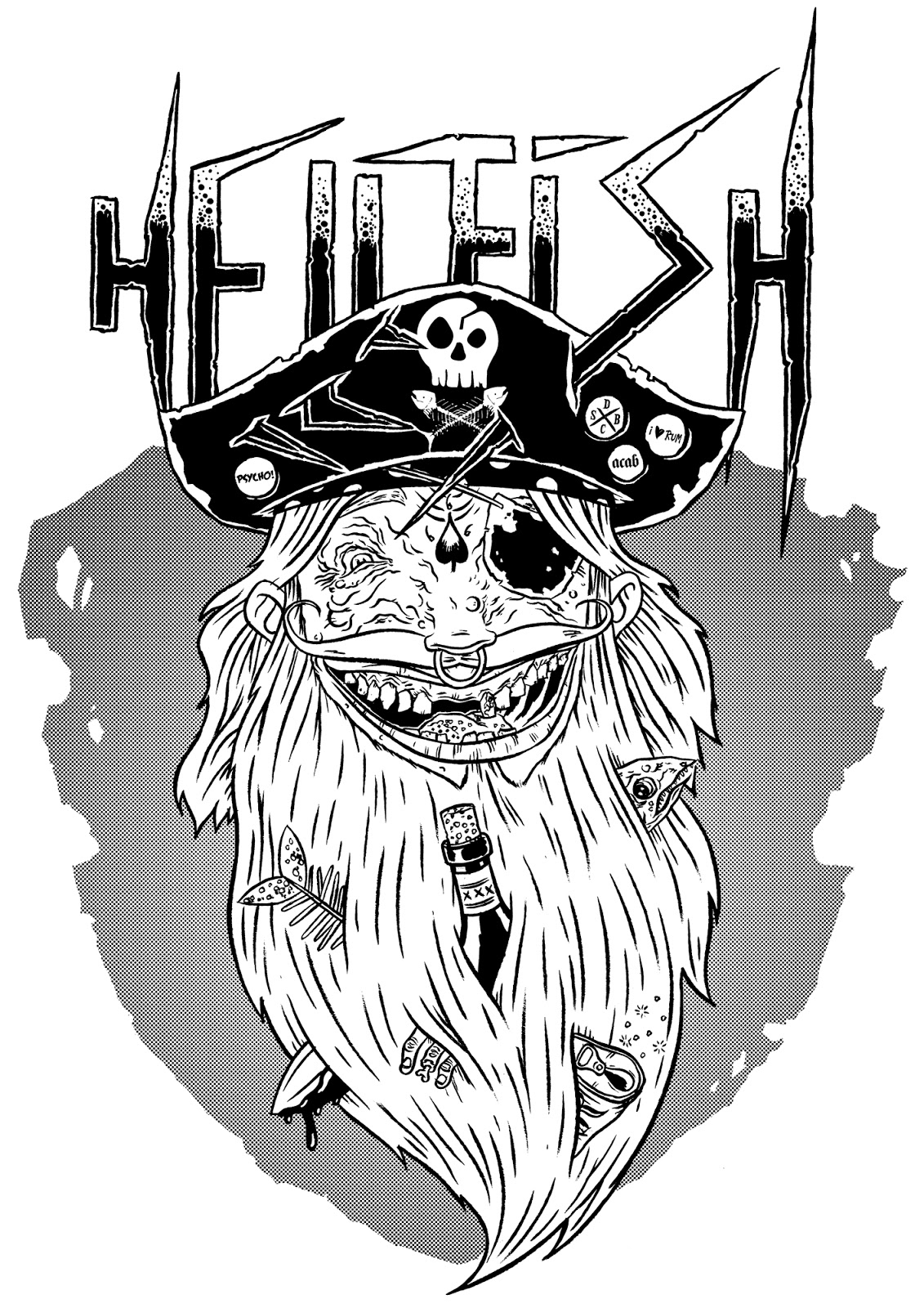 hellfish brigade