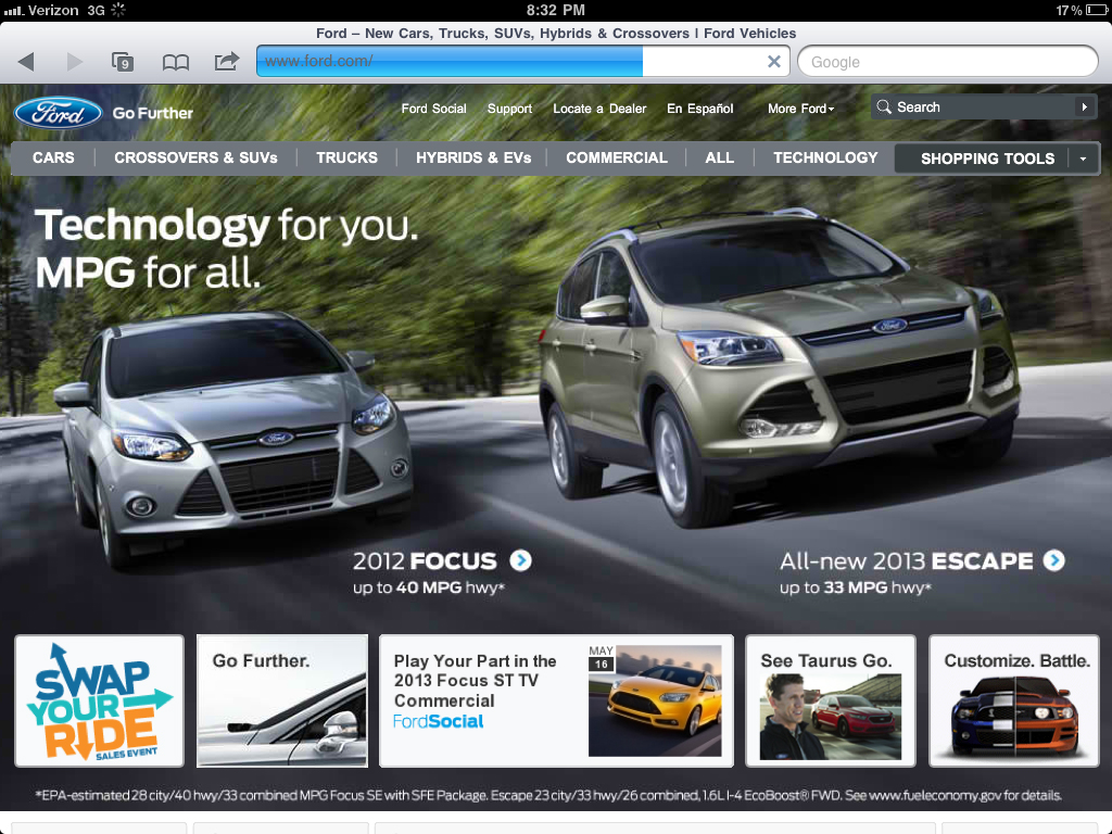 Drake Direct Roundtable: GM and Ford - Do Either Really Know How to ...