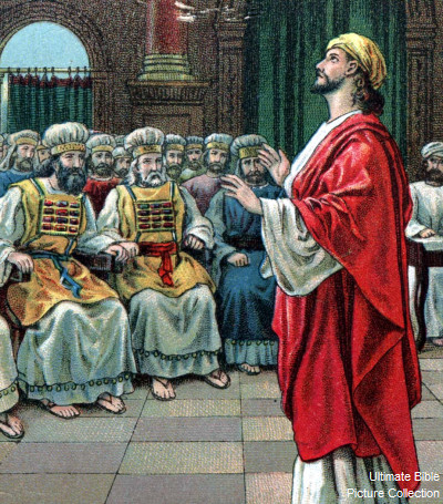 Berean Advocate: Stephen - Part 3