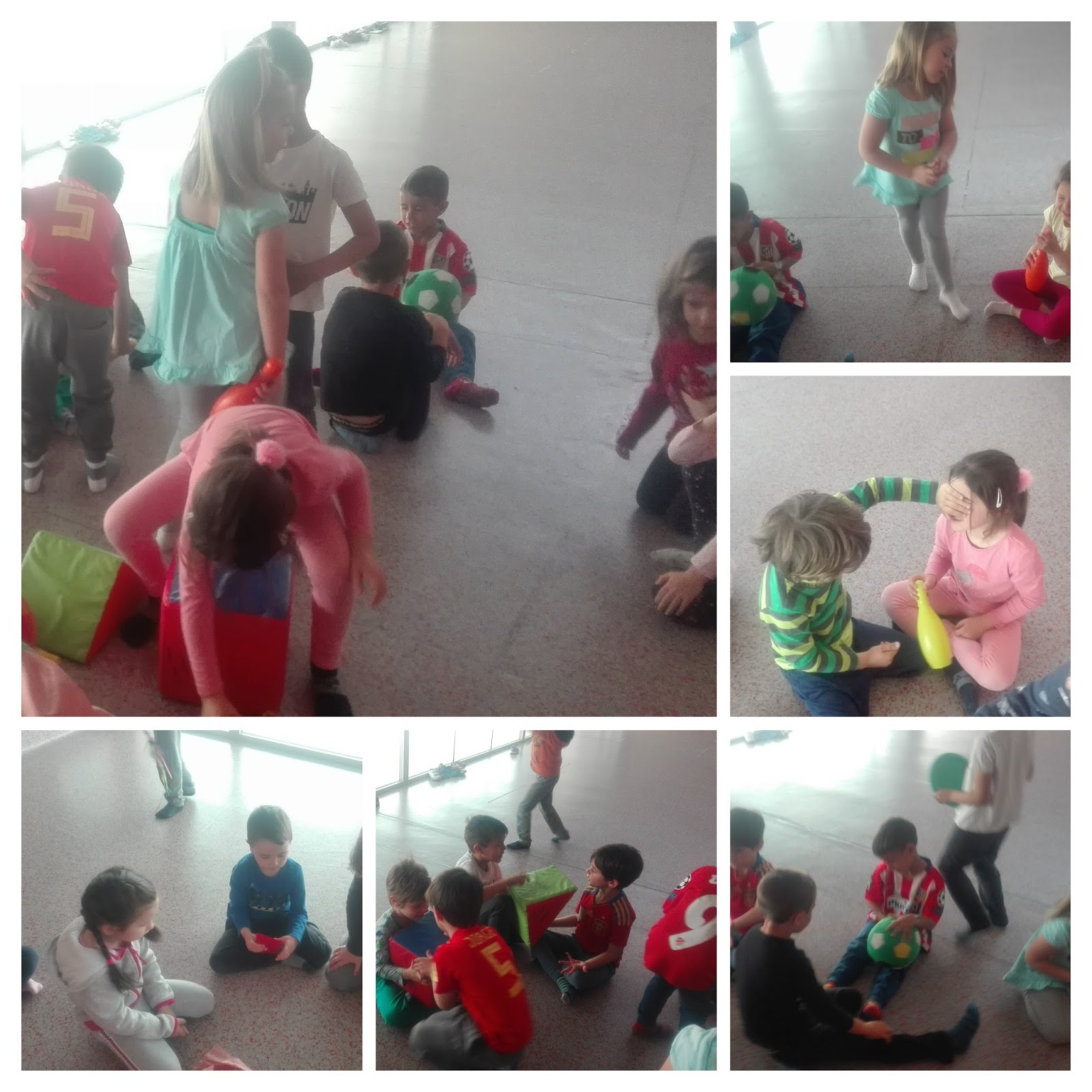 ready steady smile and learn: mayo 2019