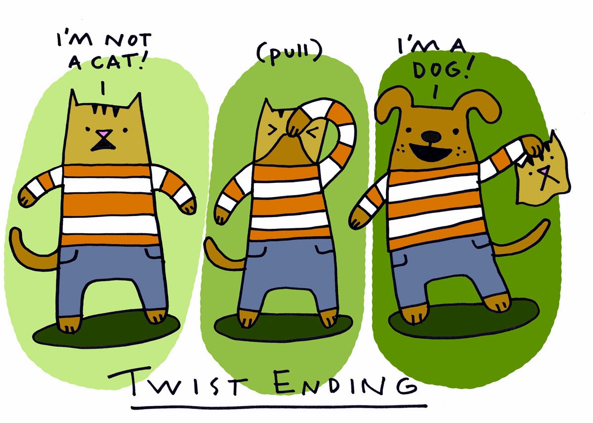 Ninja Woman Picture Book Workshop Twist Endings ninja-woman-picture-book-workshop-twist-endings