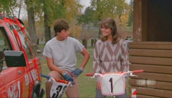 The Horn Section: Film Review: RAD (1986)