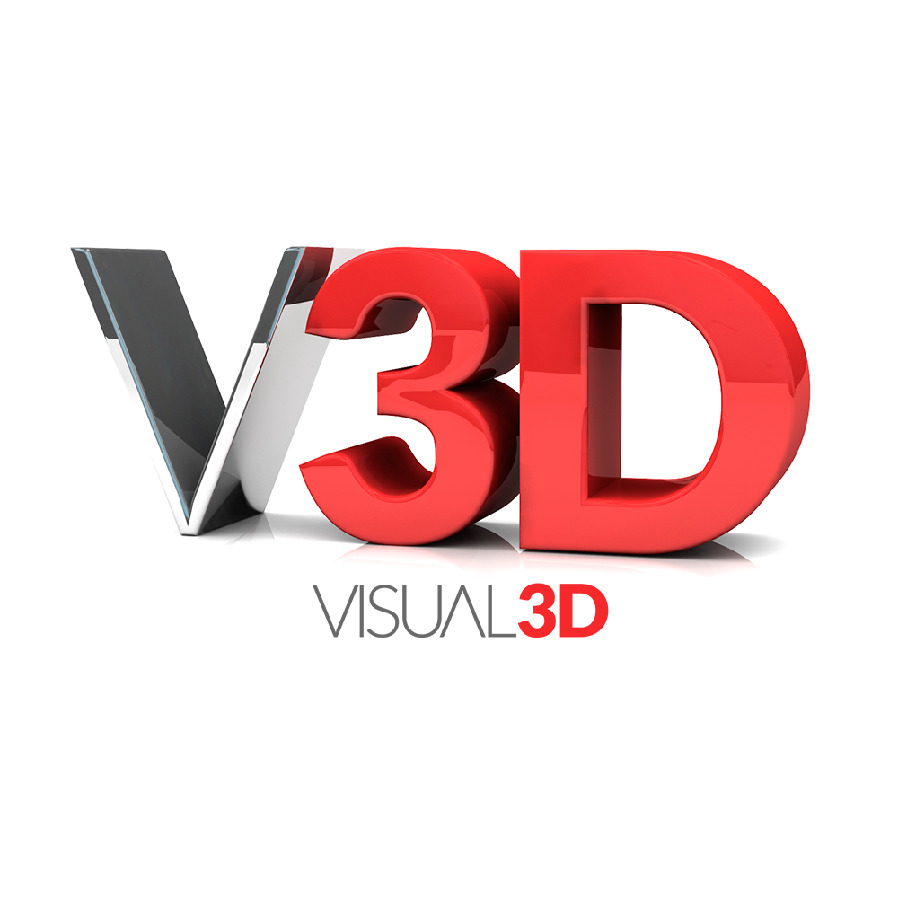 New website and new project: Visual 3D