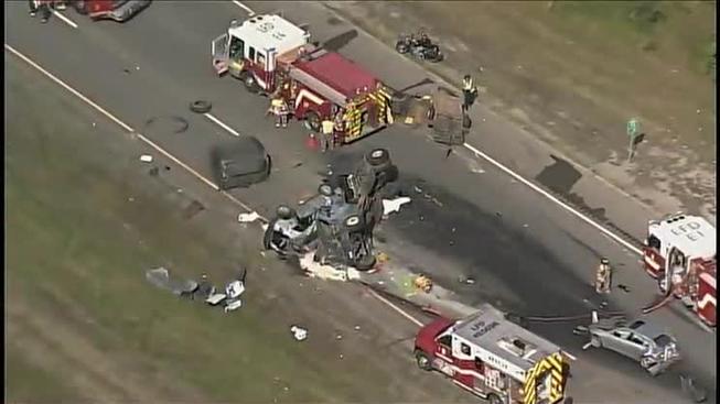 MEC&F Expert Engineers : Dump Truck Driver, 3 injured Killed in ...