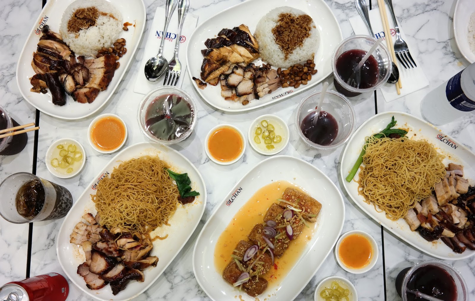 Sand Under My Feet: Hawker Chan: World's Cheapest Michelin-Starred ...