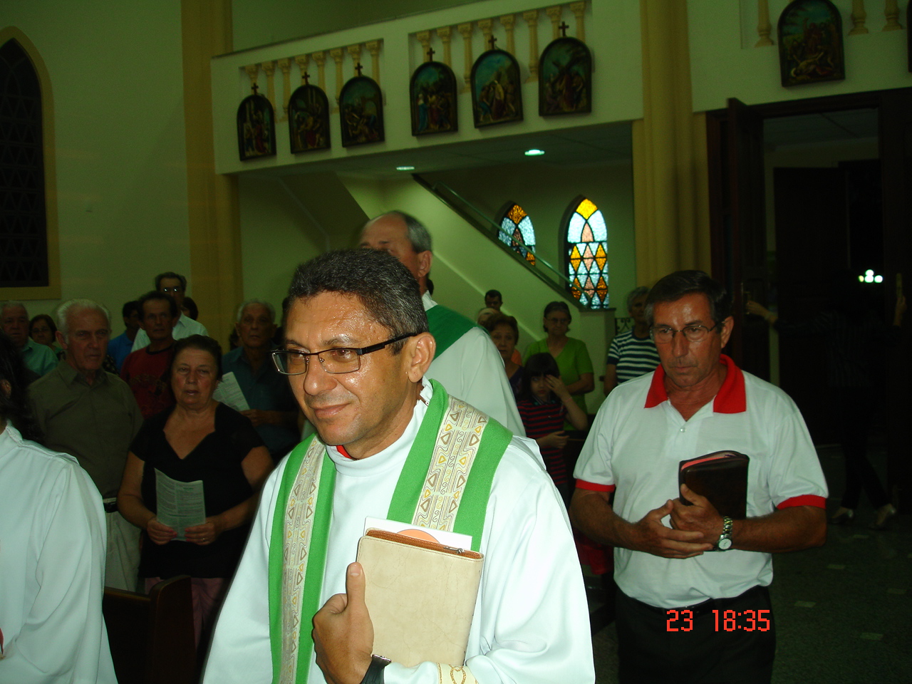 Paróquia Nossa Senhora da Conceição: MISSA DO DIZIMO 2010 Paróquia Nossa Senhora da Conceição: MISSA DO DIZIMO 2010