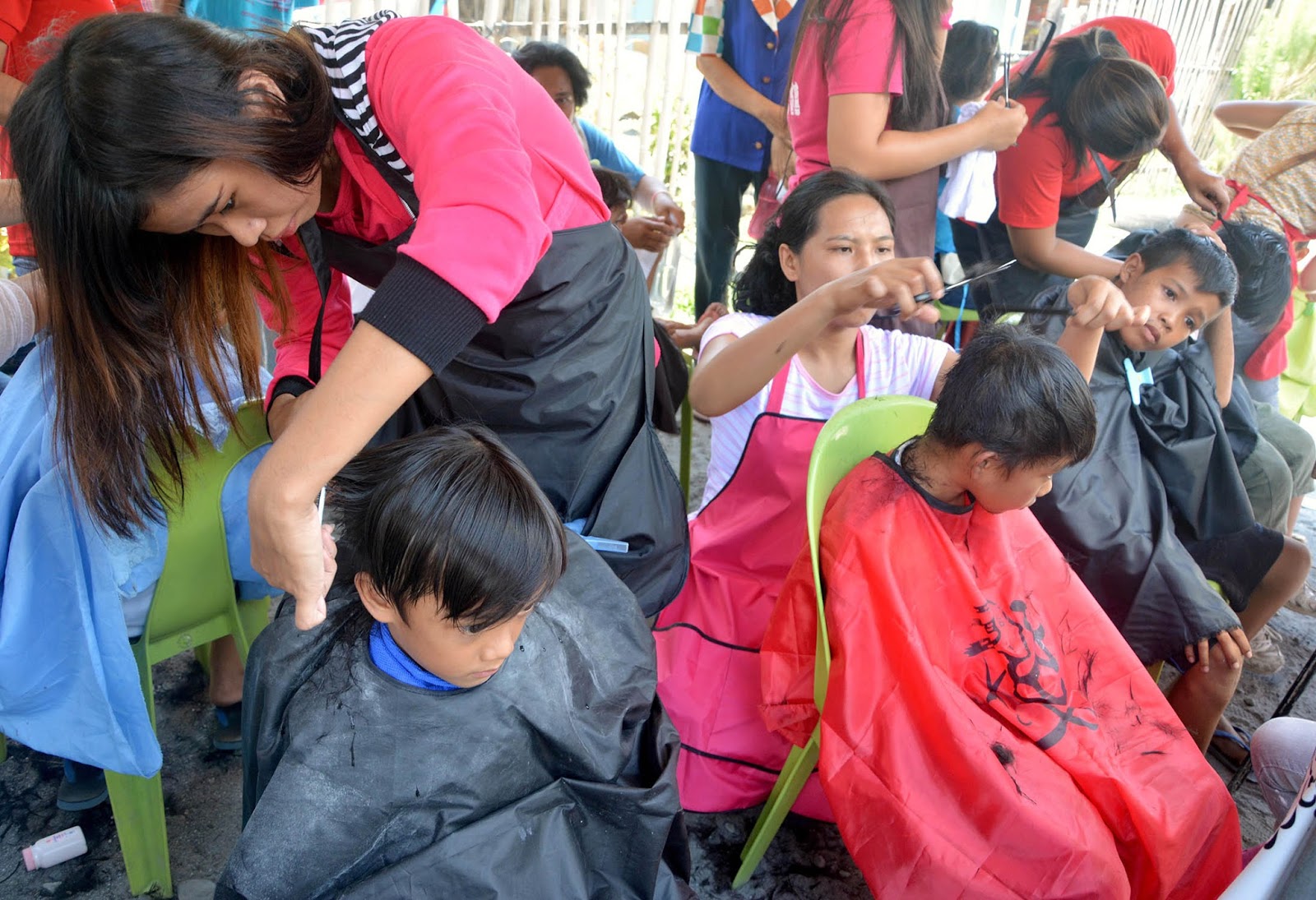 I Love General Santos City, Philippines!: Barangayan goes to Mabuhay