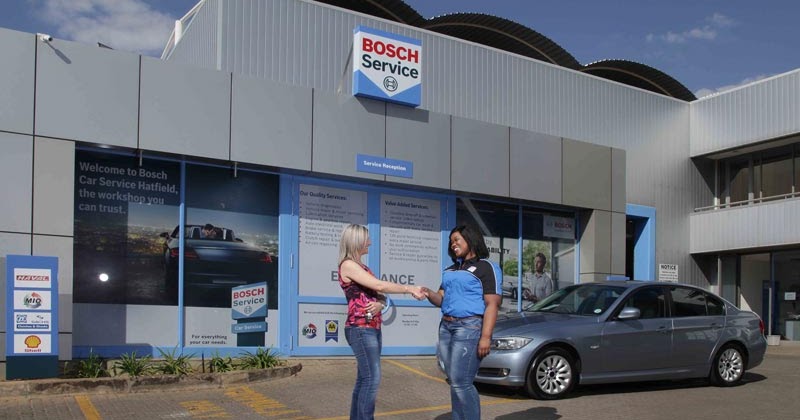 SA Franchise Warehouse