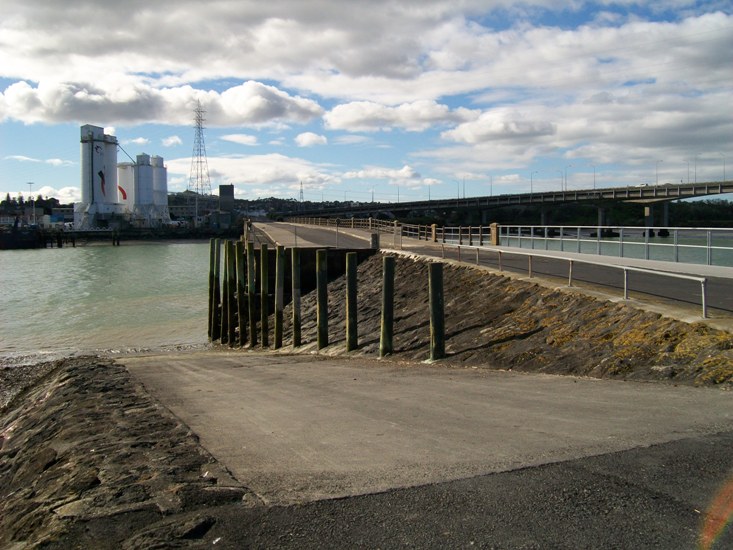 Timespanner: How about a plaque for old Mangere Bridge?
