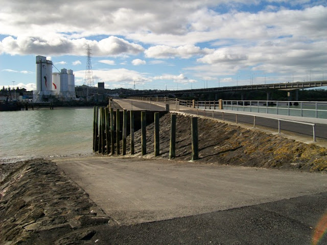 Timespanner: How about a plaque for old Mangere Bridge?