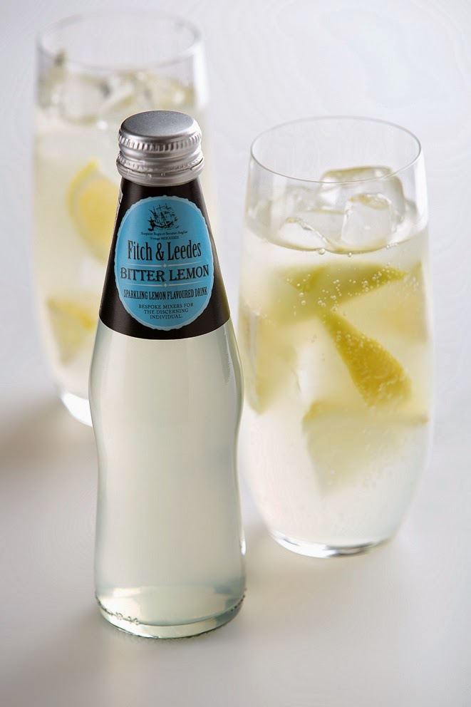 The Life's Way: Fitch & Leedes - The mixer for discerning tastes