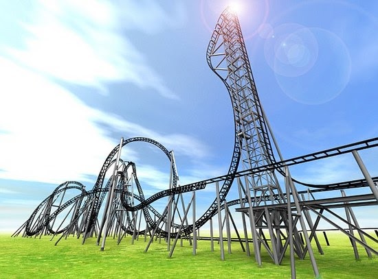 Linear Motor powered World's steepest roller coaster to open in Japan ...