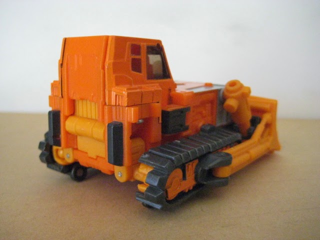 ChCse's blog: Toy Review: Transformers Robots in Disguise (RiD) Wedge