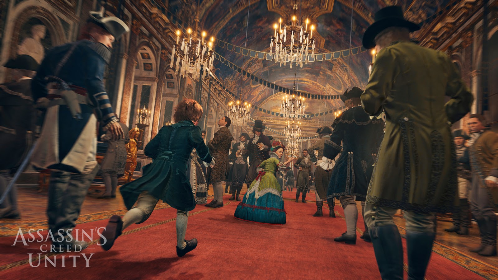 Assassin's Creed Unity (Video Game Review)