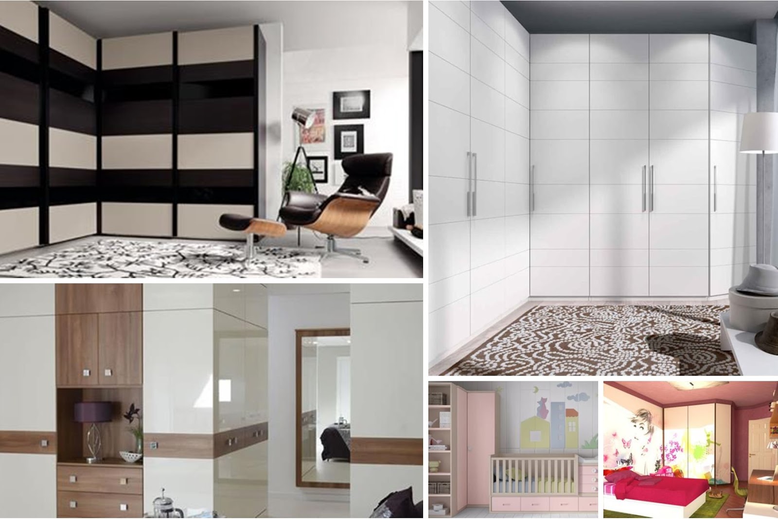 Best Corner Cabinet Designs - Interior4desigN