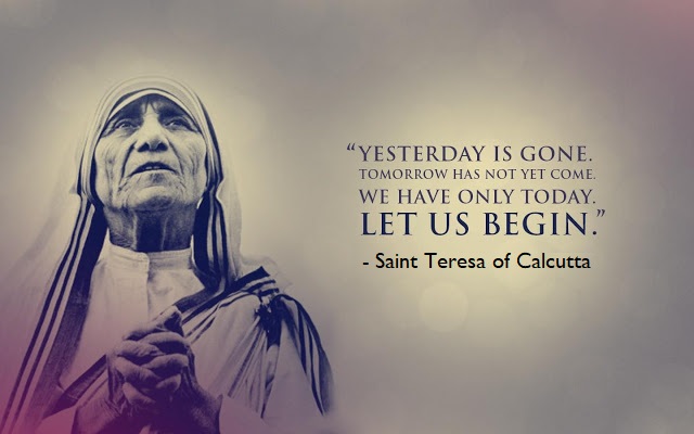 ALL SAINTS: SAINTLY QUOTES