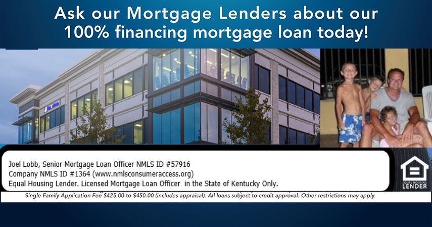 Kentucky USDA Rural Housing Mortgage Lender: 100% Financing Home Loans ...