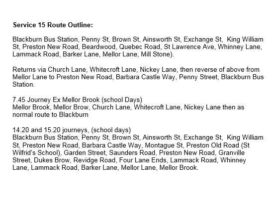 BwD Public Transport