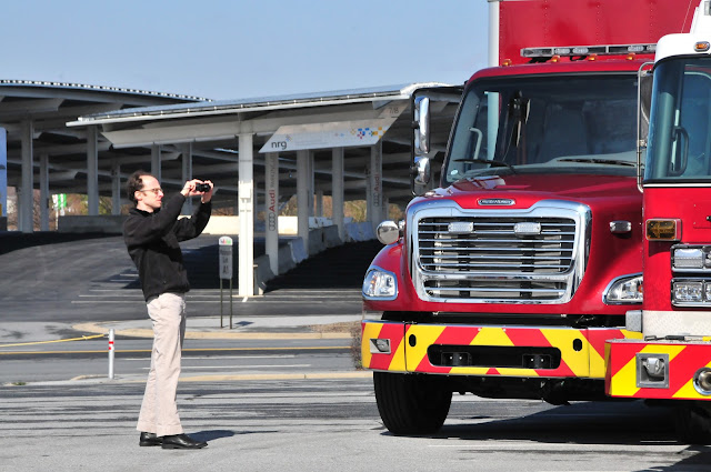 PGFD Ceremonial Placing of New Apparatus In-Service