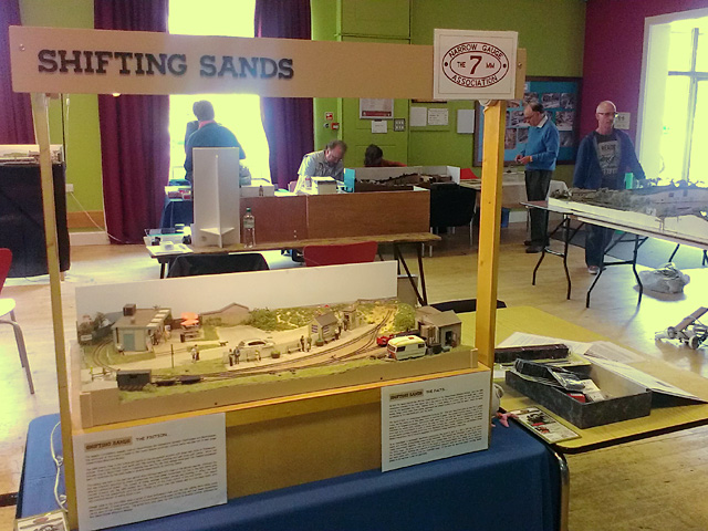 O9 Modeller: East Midlands 009 Society Open Day (and beyond)