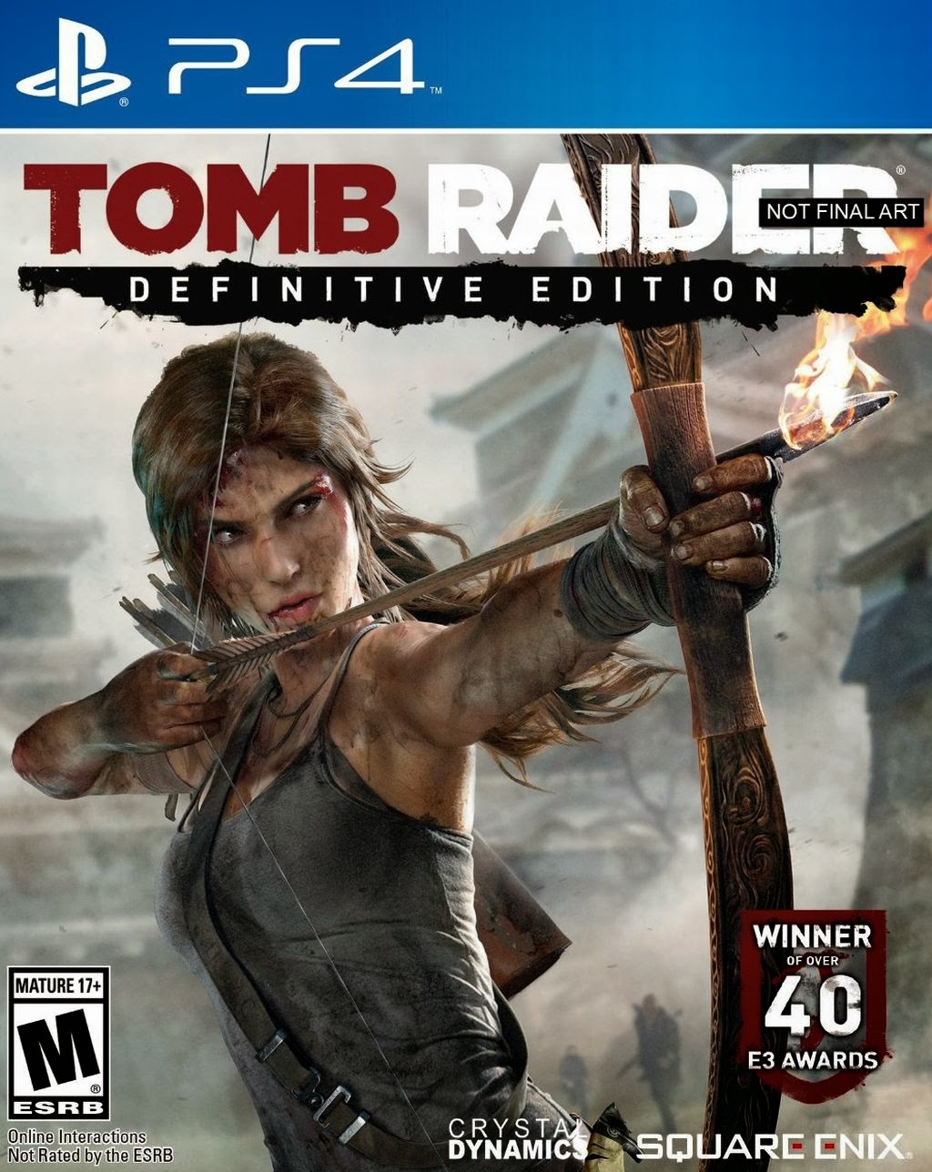 Tomb Raider: Definitive Edition - Game Trailers