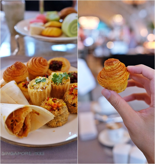 The Clifford Pier: presents a localised Singapore Heritage AfternoonTea ...