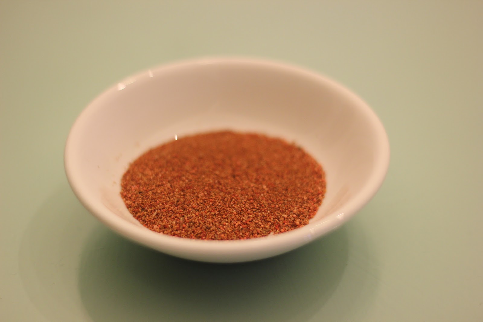 Food Maestro: Wonton noodles topped with Dried Shrimp Roe