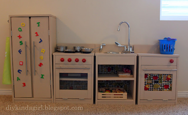 DIY kinda girl: For my little chefs...