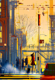 pascal campion: Big City.