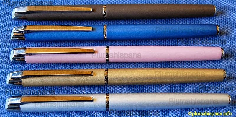 Pluma Hispana: Inoxcrom PURE