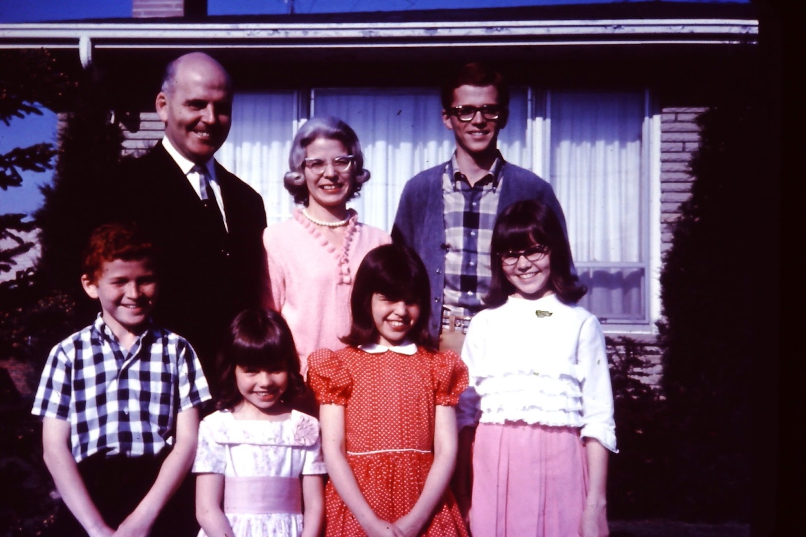 "Tall" Ted Farr : My Dad