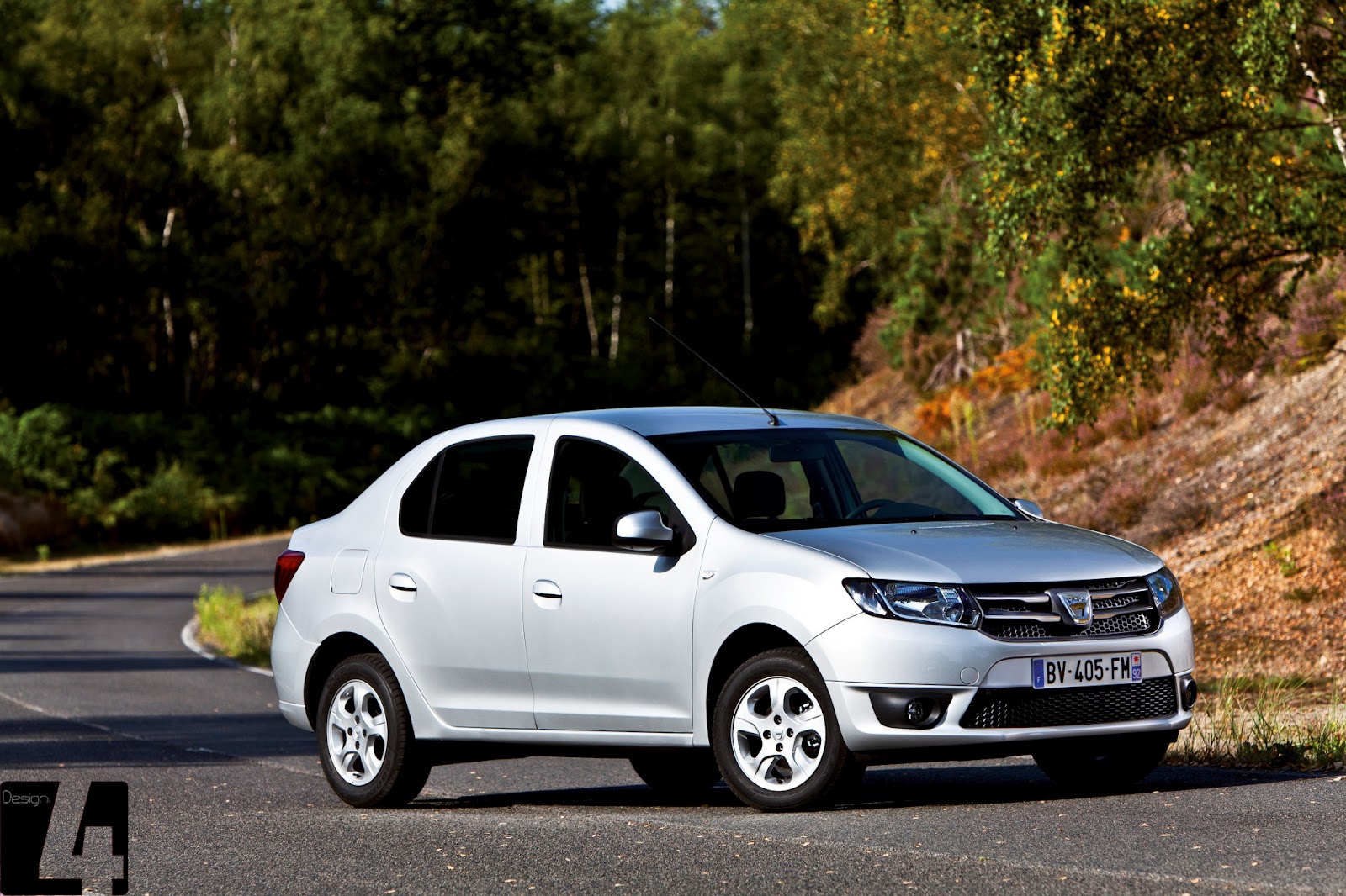 Virtual Tuning LD: Renault Logan