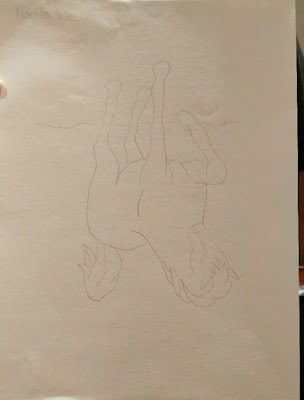 Dibujo Artistico BA1U: Actividad 4.- Dibujo invertido