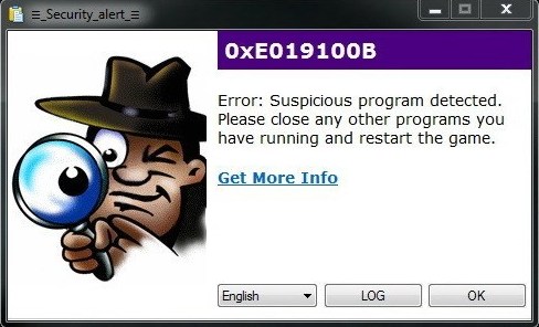 solusi-xigncode-error-code-0xE01100B-0xE0191009