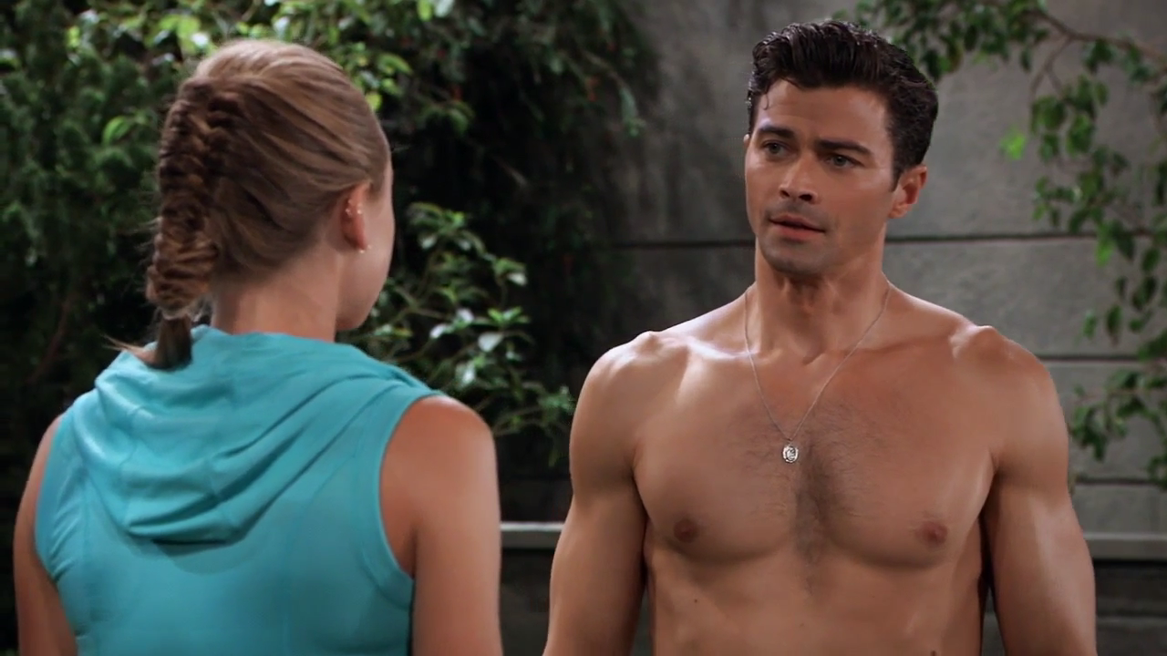 Alexis_Superfan's Shirtless Male Celebs: Matt Cohen shirtless on ...