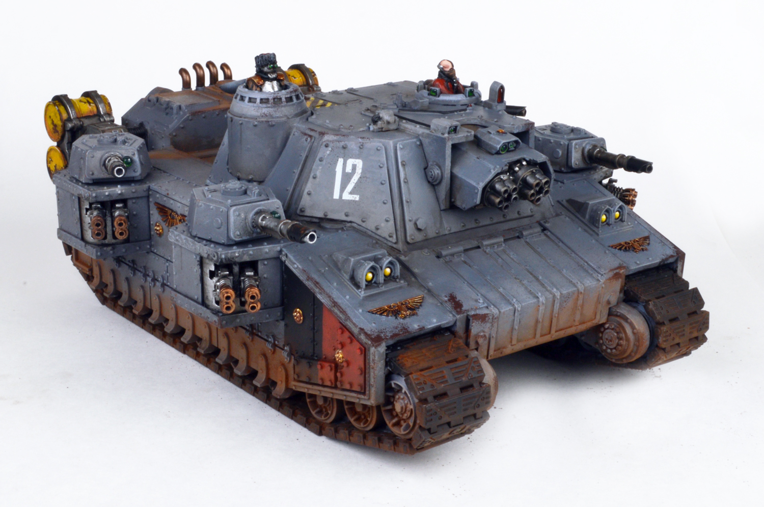 Solar Auxilia - Welcome Dauntless, the Stormlord. - Wargaming Hub