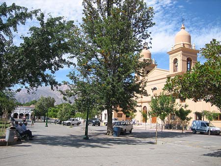 Disfrutar de la Ruta a Cafayate