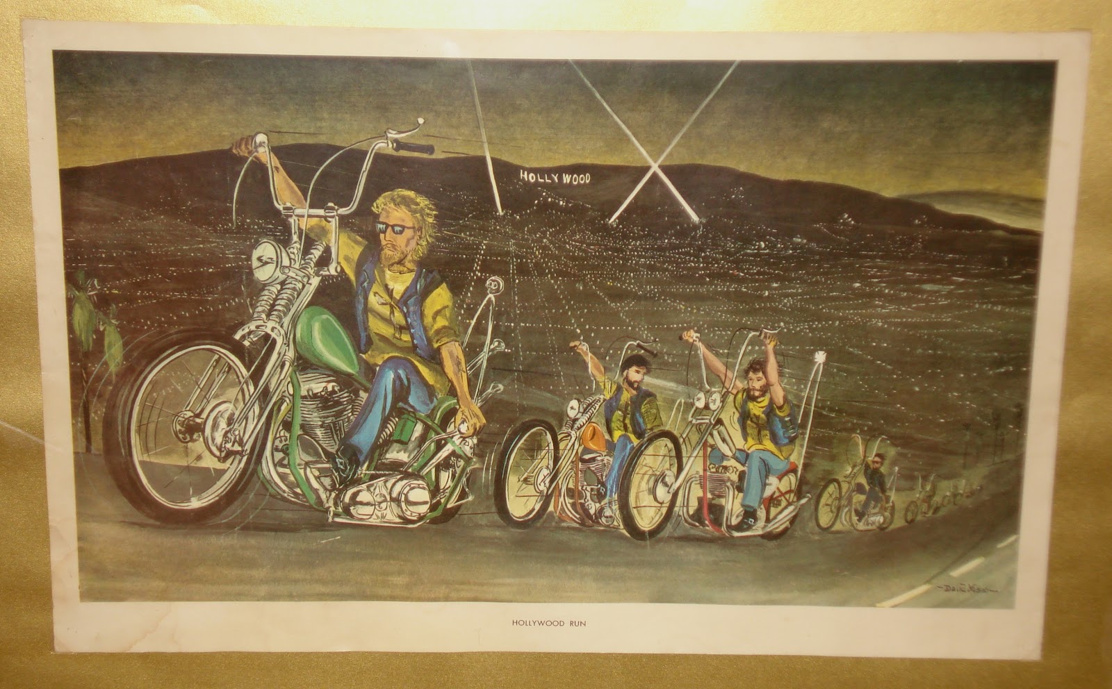 Nostalgia on Wheels: SOLD - Original 1966 Dave Mann / Ed Roth ...