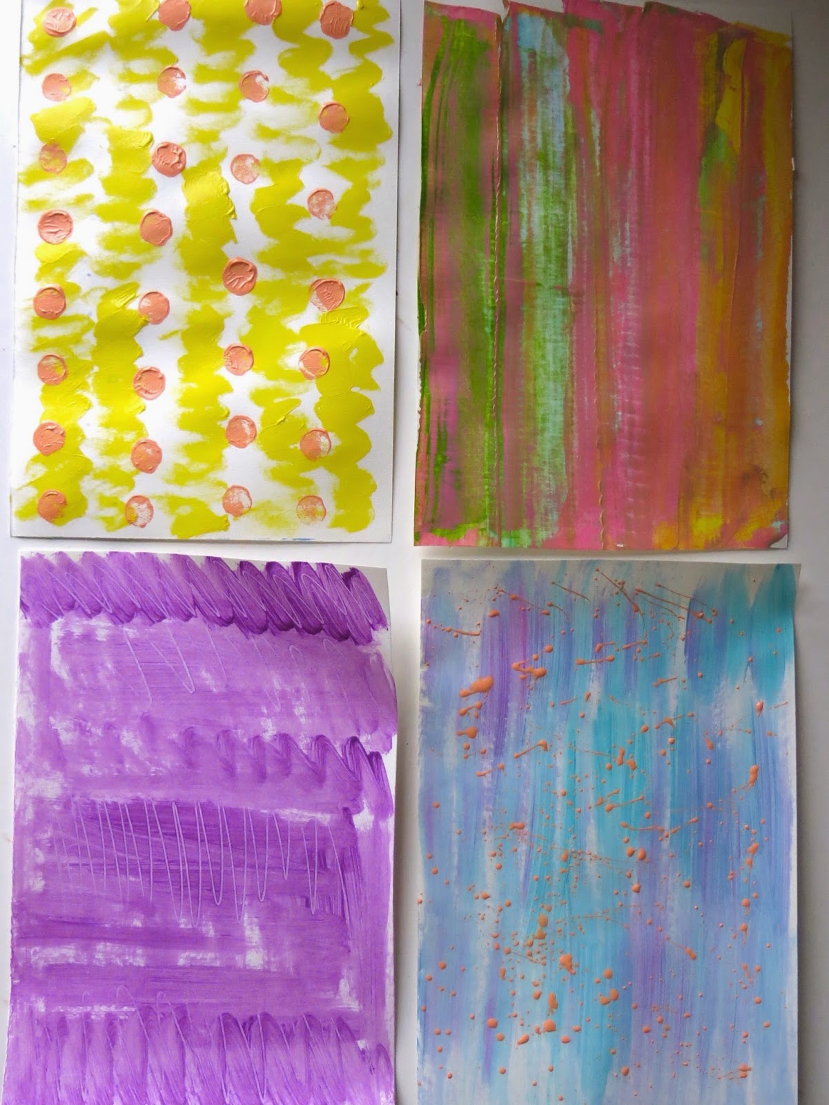 Cassie Stephens: In the Art Room: Paper Loom Weaving