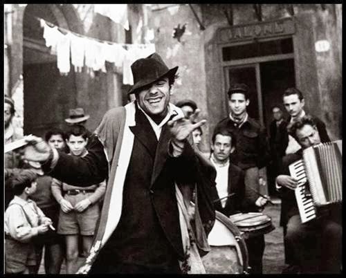 Where it began: Uncle Mike