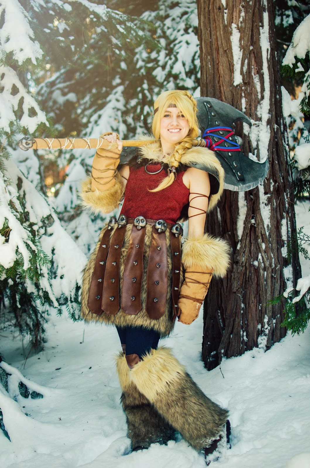 My Cosplays | Uniquely His