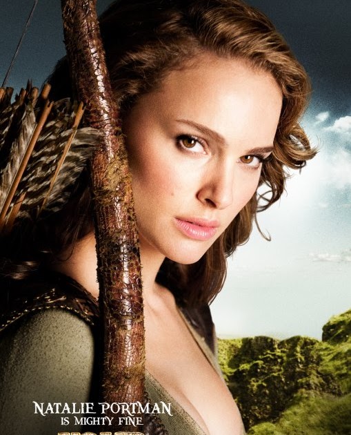 SNEAK PEEK : "Your Highness": Natalie Portman Is Mighty Fine