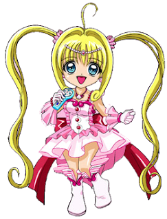 Mermaid melody tim: imagenes de mermaid melody pichi pichi picht