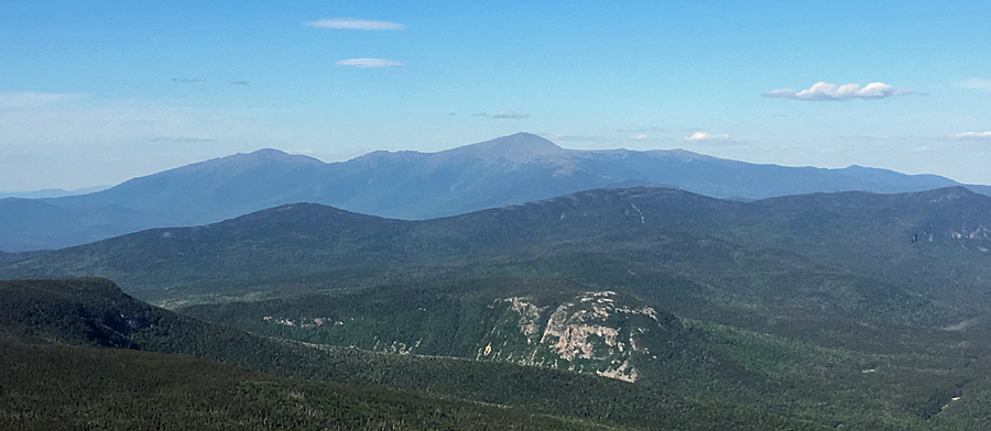 Hiking in the White Mountains: Presidential Range Traverse & Pemi Loop ...