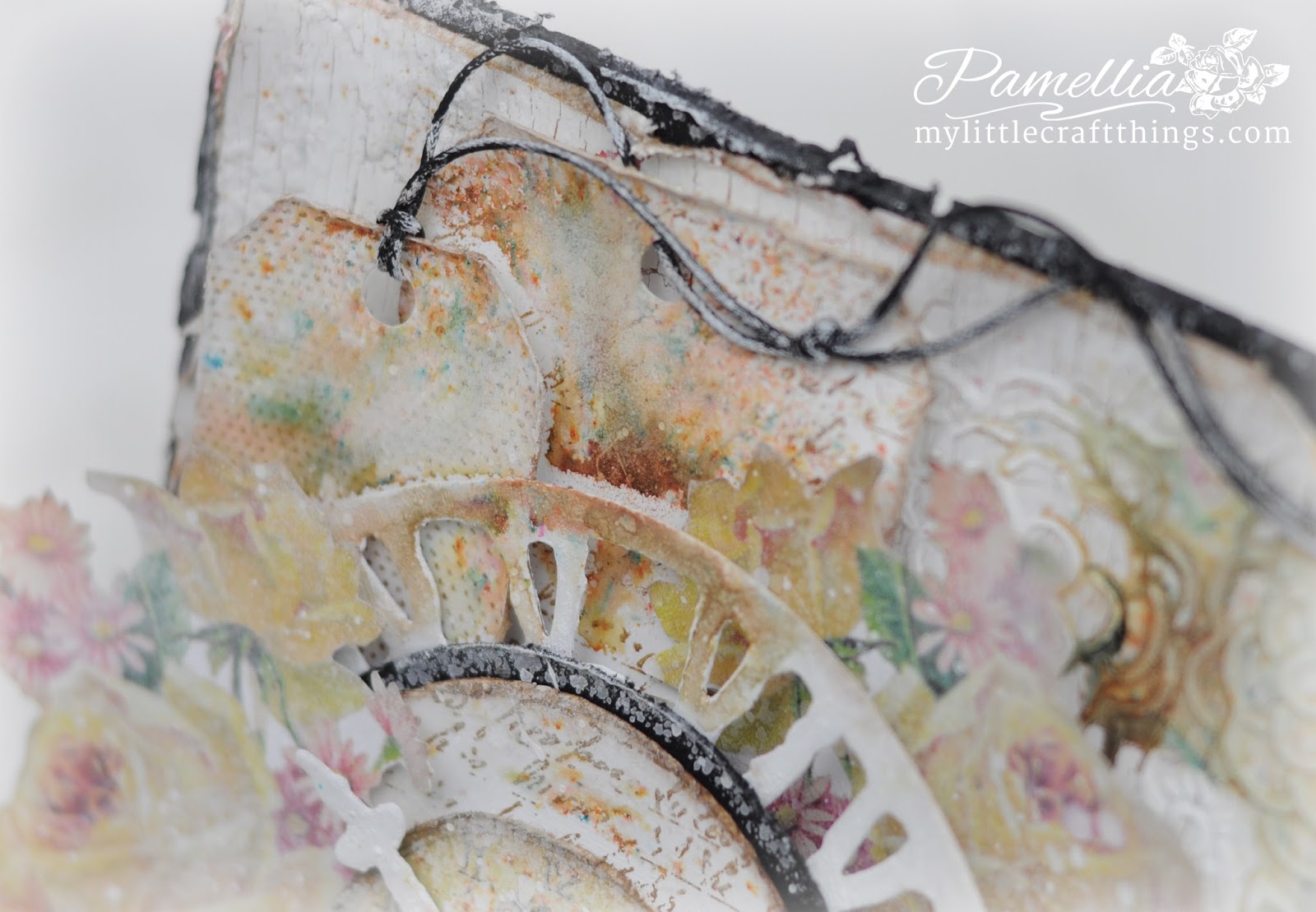 My Little Craft Things: Try it on Tuesday - Watches and Clocks