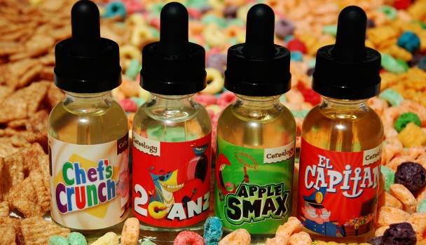Cerealogy E-Juice Official Blog: The Benefits of Cerealogy E-Juice