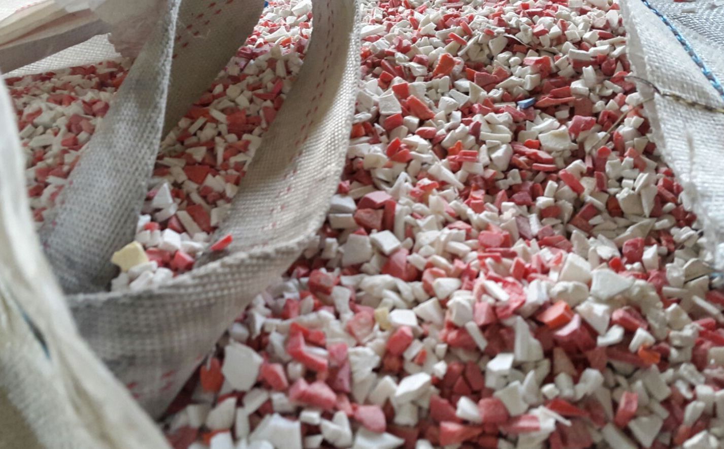 Recycling Plastics: PP Furniture Regrind - PPCP - PP Regrind in ...